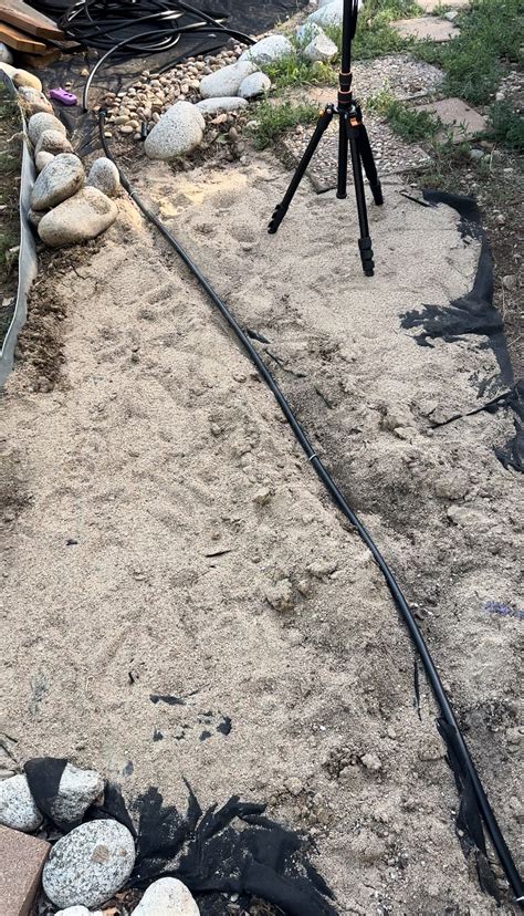 Image result for How to Install Drip Line Irrigation