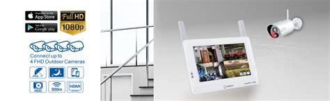 Image result for Sequro Camera Wire Less