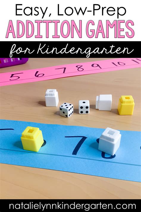 Image result for Pre-K Math Addition Game Lesson