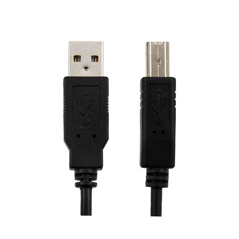 Image result for USB B Printer Cable