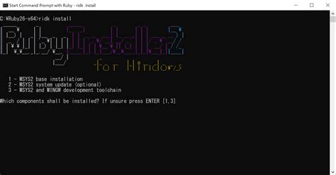 Image result for Msys2 Install