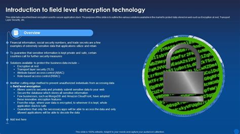 Image result for Field Level Encryption