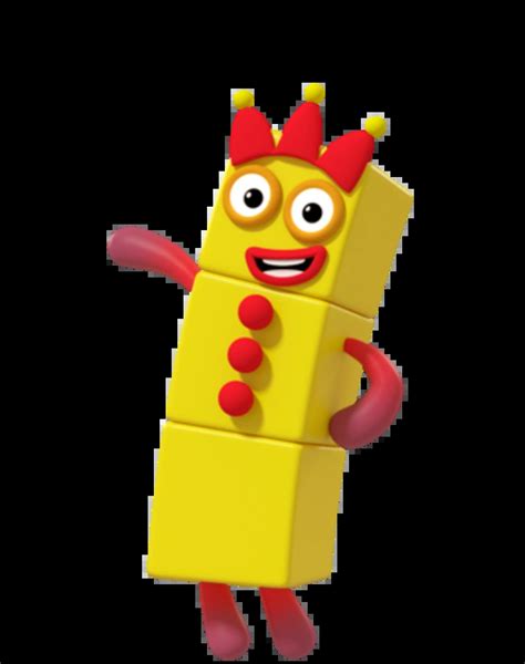 Image result for NumberBlocks Three