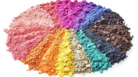 Image result for Circular Pattern of Powder