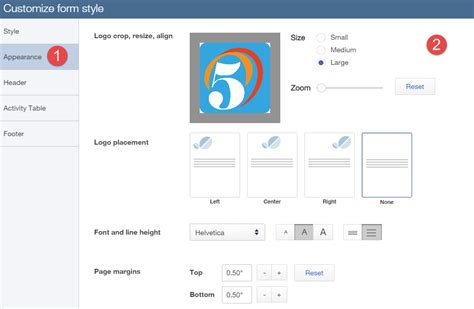 Image result for QuickBooks How to Customize Invoice