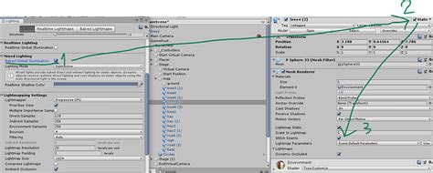 Image result for Unity Lightmap Tutorial