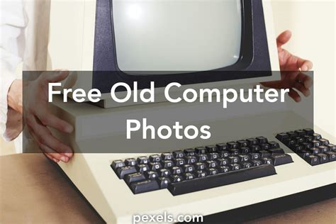 Image result for Old Computer Downloading Files Stock Image