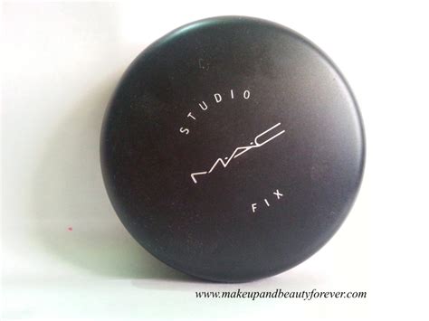 MAC Studio Fix Powder Plus Foundation Review, Swatches, FOTD