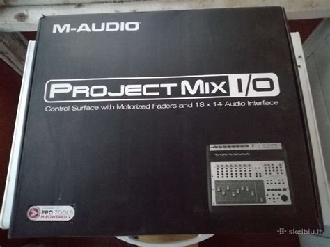 Image result for M-Audio Drivers Free Download Project Mix