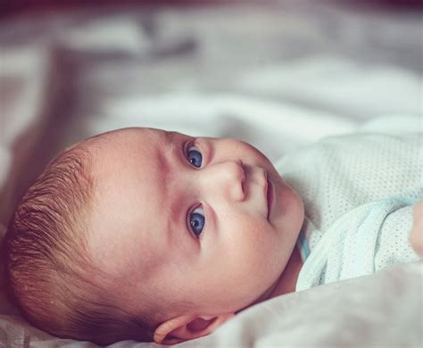 Image result for 8 Week Old Baby Development