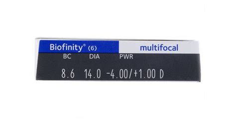 Image result for Biofinity Contacts