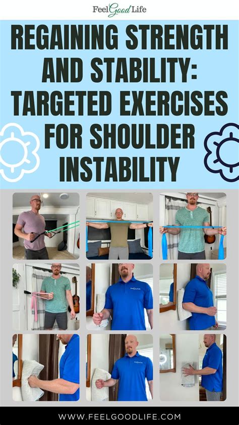 Image result for Dynamic Shoulder Stabilization Exercises