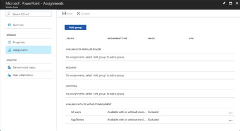 Image result for Intune Assignment Checker Script