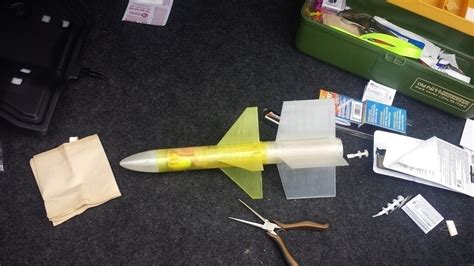 Image result for Multi-Stage Model Rockets