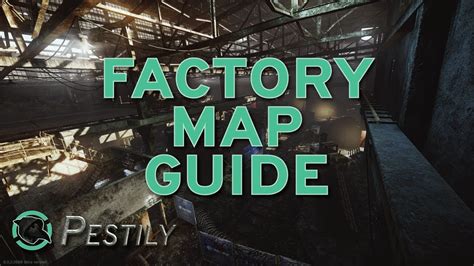 Image result for EFT Factory Map