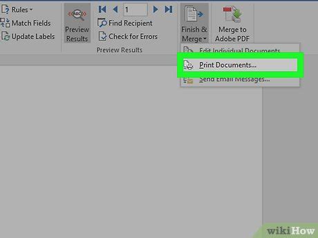 Image result for Creating Labels in Word