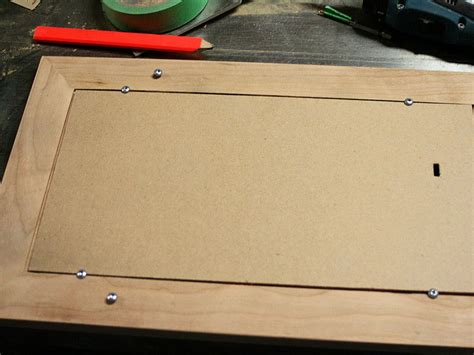 Image result for Making Picture Frame Backing