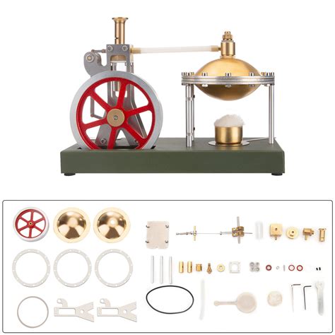 Image result for Mini Steam Engine Kit
