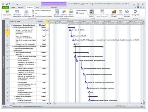Image result for Microsoft Project 2010 Overview