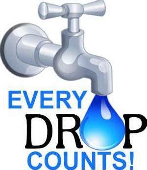 Image result for Every Drop Counts