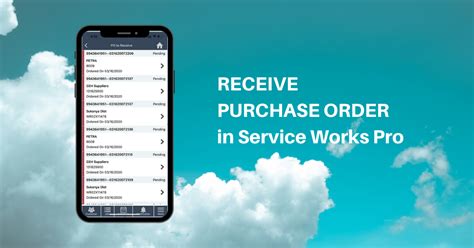 Image result for Receiving Purchase Order