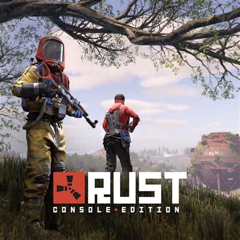 Image result for Console Rust Box of Rucks