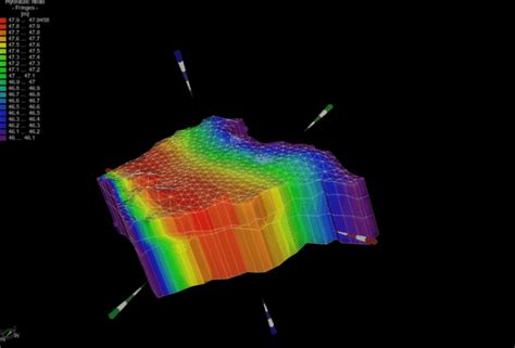 Image result for 1D Model HEC-RAS Dam