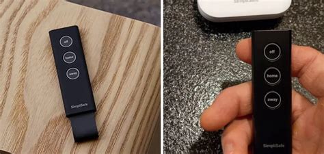 Image result for SimpliSafe Key FOB Battery Replacement