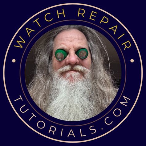 Image result for Watch Repair Tutorials