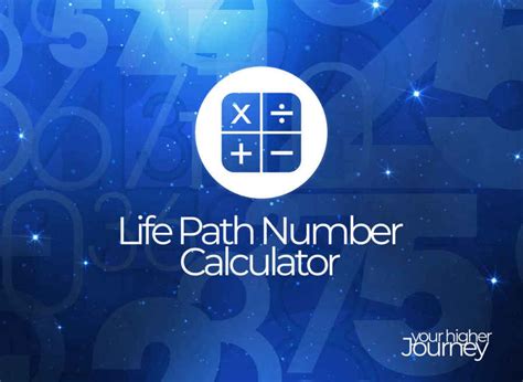 Image result for Life Path Number Calculator