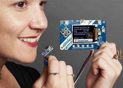 Image result for Tensorflow Lite Microcontroller