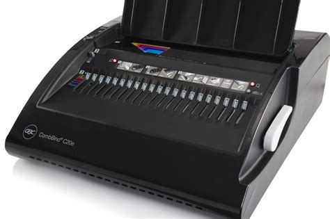 Image result for CombBind Machine