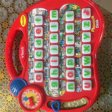 Image result for Vtech Alphabet Apple Tree