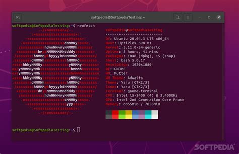 Image result for Neofetch NVIDIA Graphics