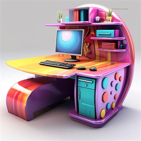 Image result for Colorful Computer Box