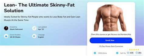 Image result for Lean Body Building