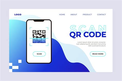 Image result for QR Code for Website