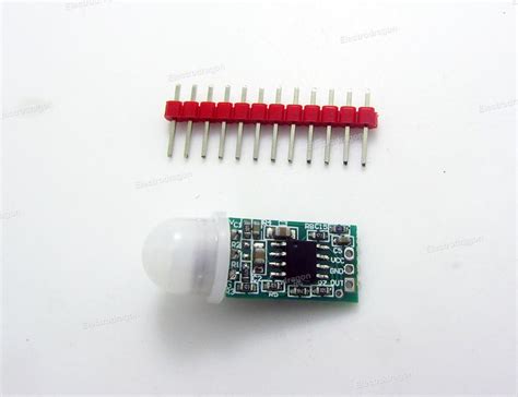 Image result for Mini PIR Motion Sensor