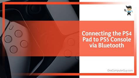 Image result for How to Connect PS4 Controller without USB