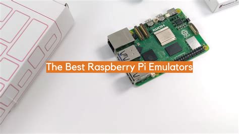 Image result for Raspberry Pie 4 Emulators