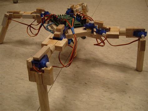 Image result for 4 Legged Robot Walking Code Arduino