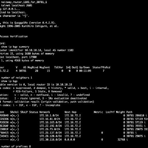 Image result for BGP Routing Table Explained