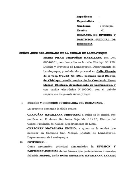 Image result for Particiones Notariales