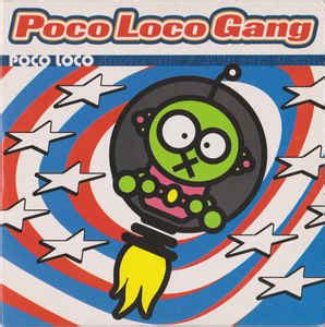Image result for Poco Loco Cover