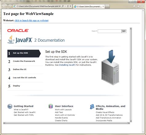 Image result for WebView Control
