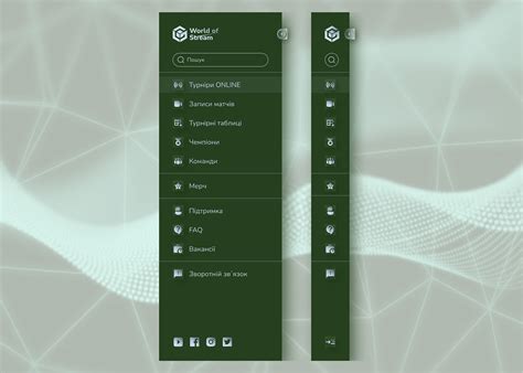 Image result for Sidebar Search Menu