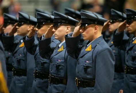 Image result for NJ State Police Graduation