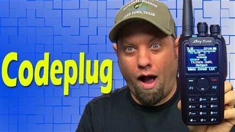 Image result for Writing a DMR Codeplug