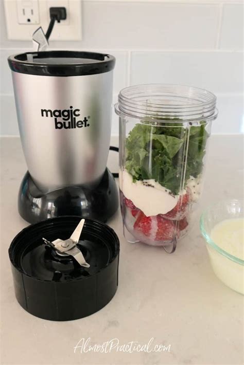 Image result for Using a Magic Bullet