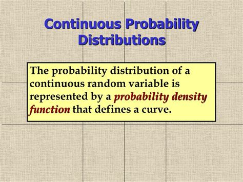 Image result for Probability Graph Continuous